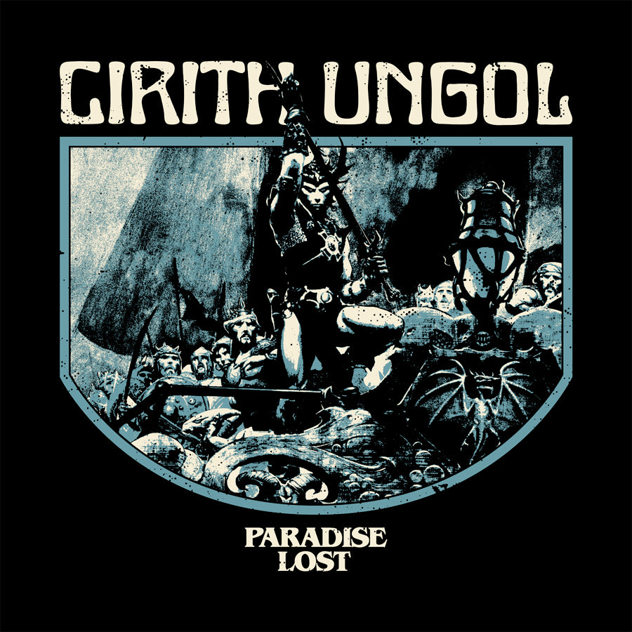 Cirith Ungol – Branca Studio