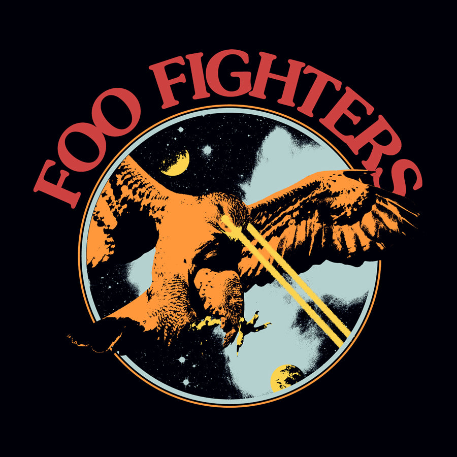 Cosmic Hawk – Branca Studio