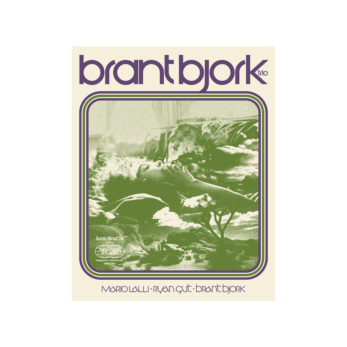 BRANT BJORK – Branca Studio