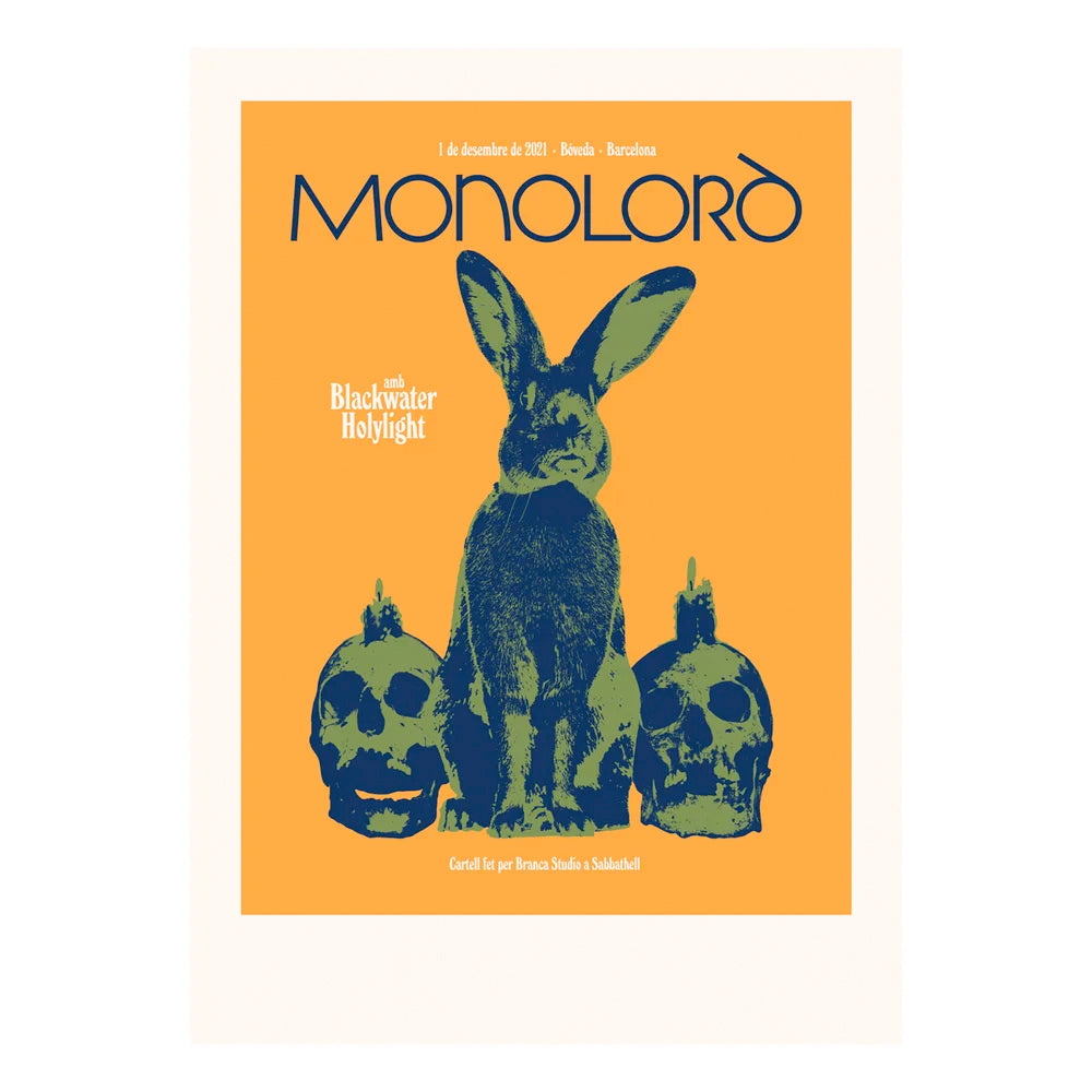 MONOLORD - Your Time To Shine – Branca Studio