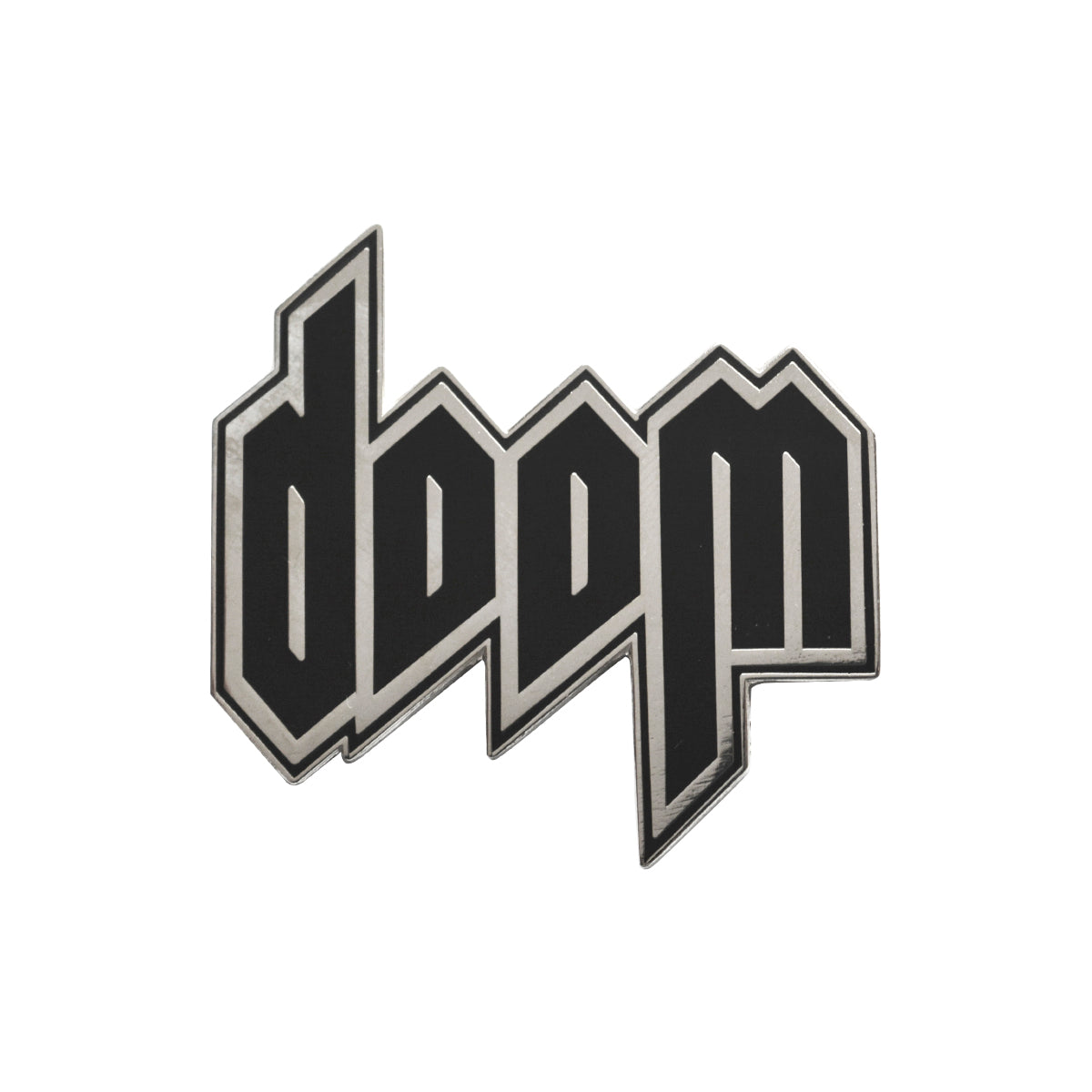 DOOM - Enamel pin – Branca Studio