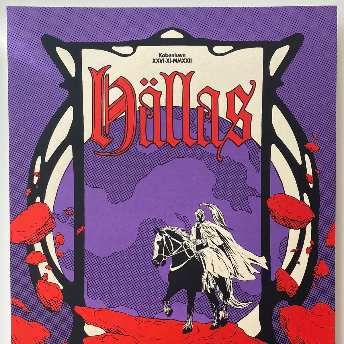 HÄLLAS - Copenhague 2022 – Branca Studio